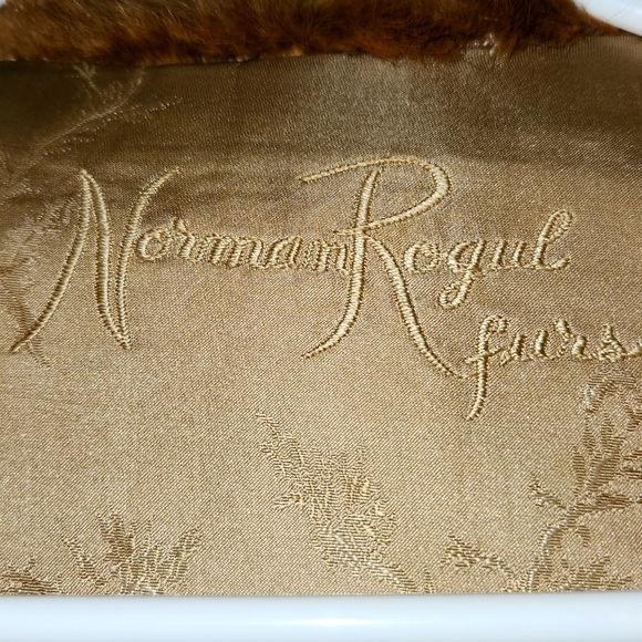 Norman Rogul Furs | Jackets & Coats | Vintage Fur Coat By Norman Rogul ...